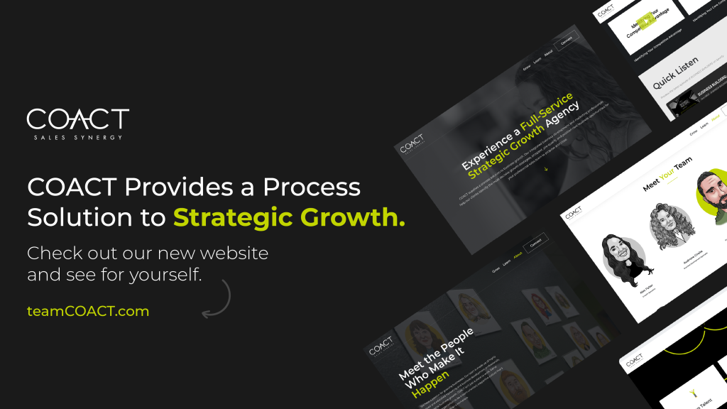 COACT Associates - Full-Service B2B Business Growth Agency